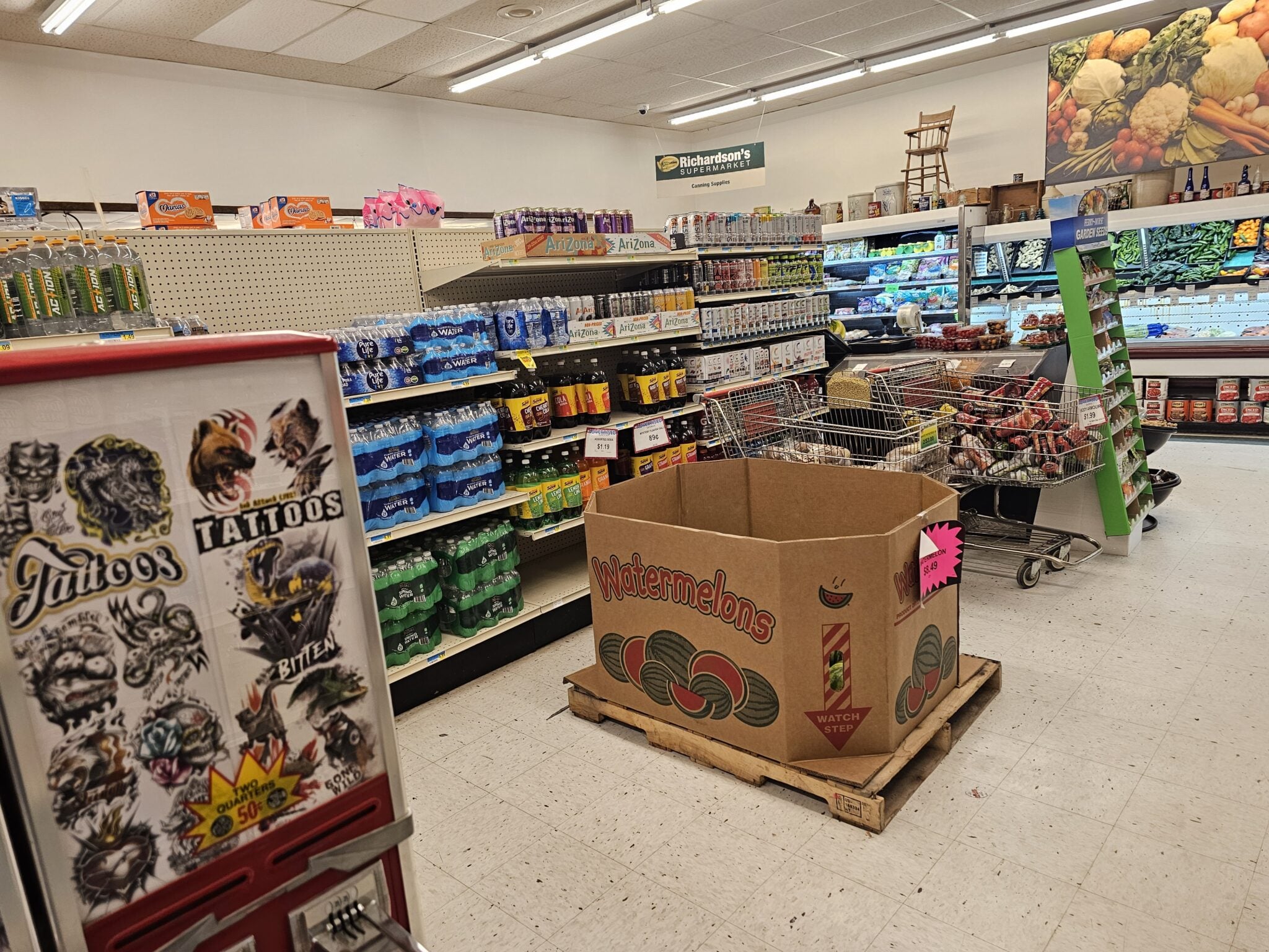 Hometown Supermarket – Boyer Land Company