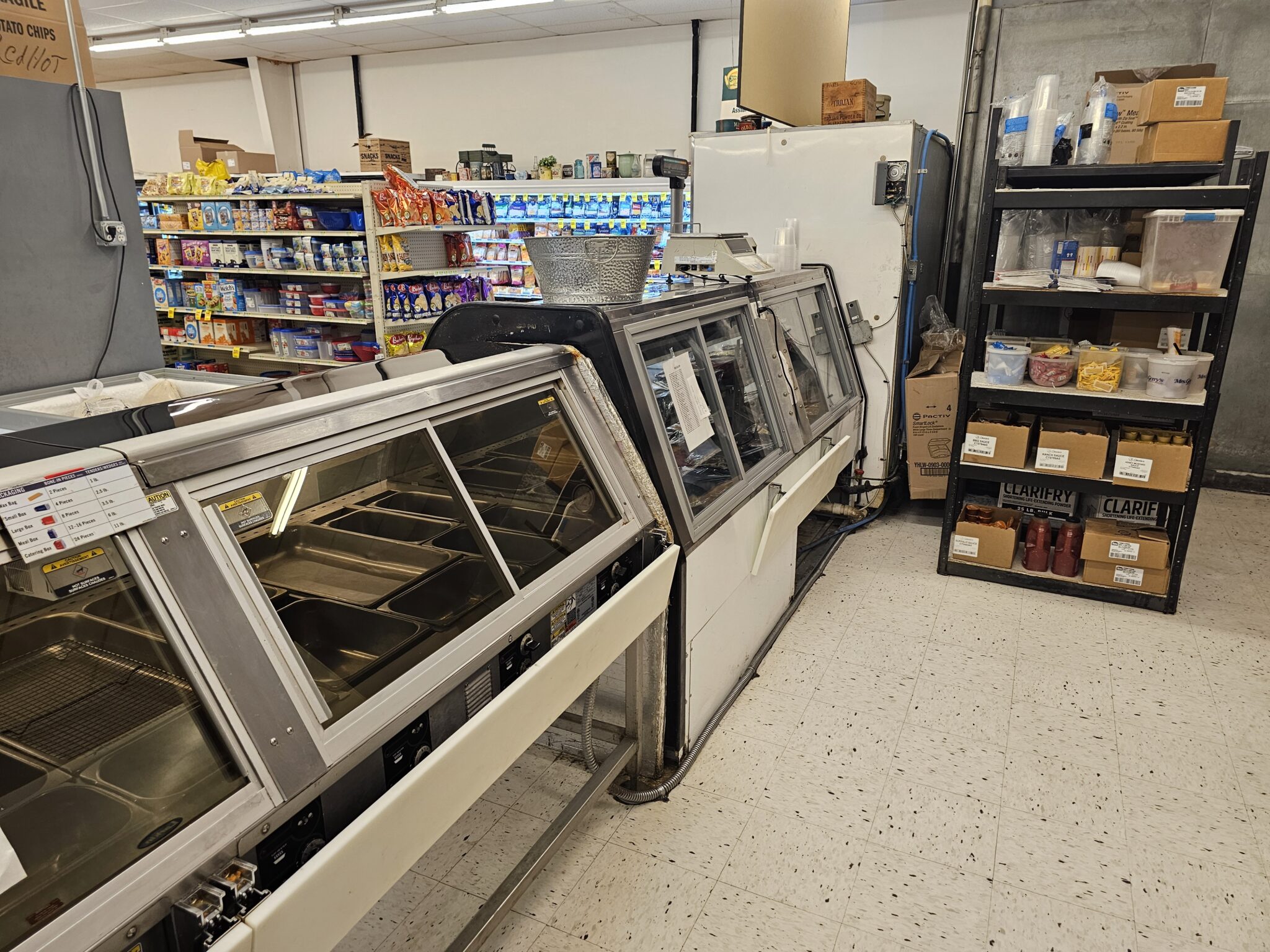 Hometown Supermarket – Boyer Land Company