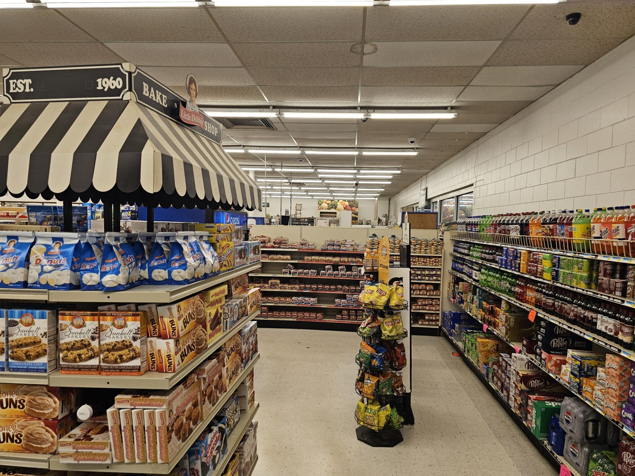 Hometown Supermarket – Boyer Land Company