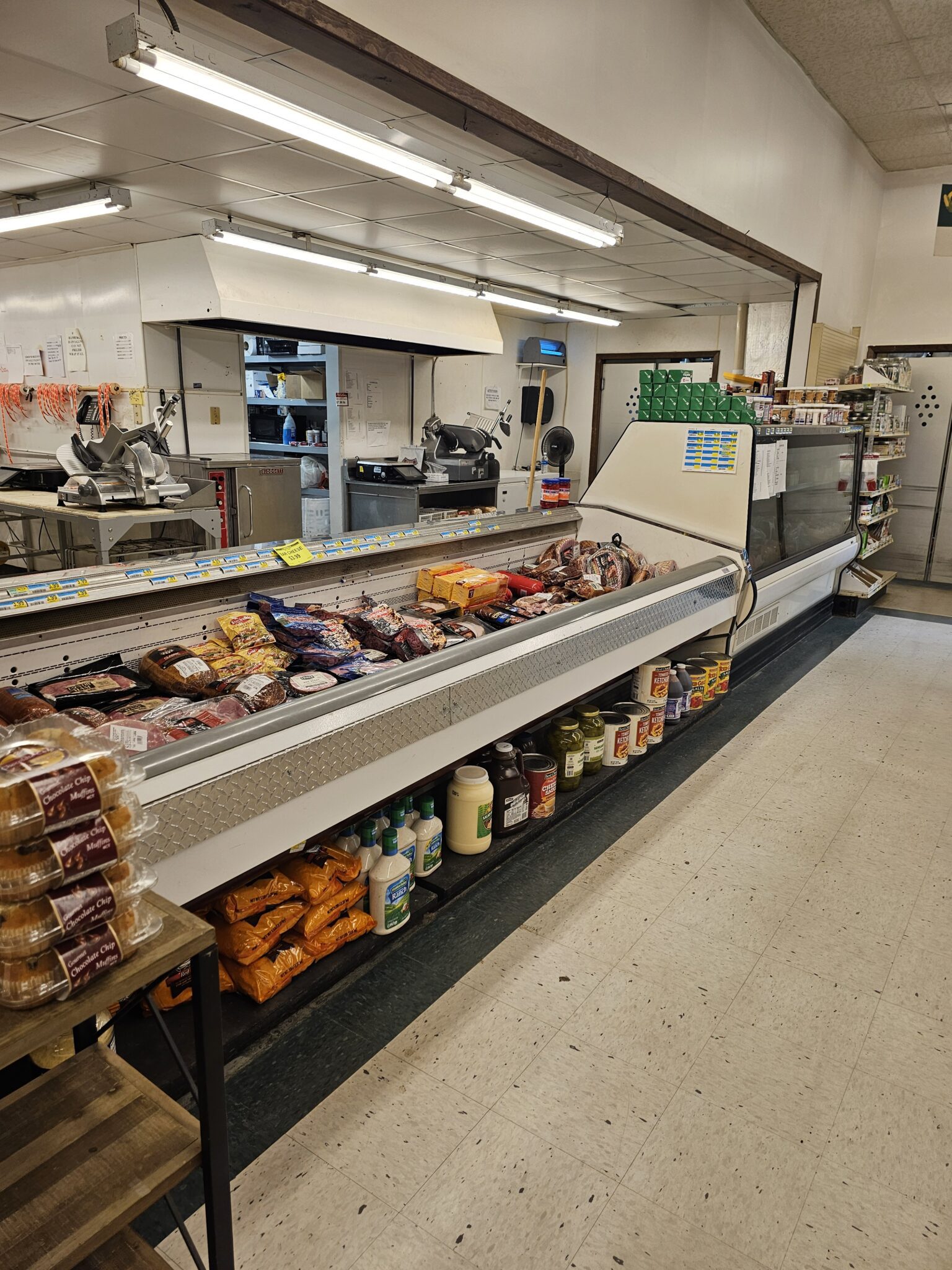 Hometown Supermarket – Boyer Land Company